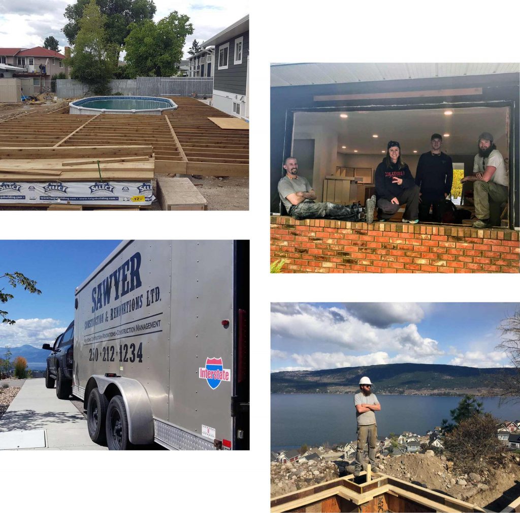 Sawyer Construction & Renovations LTD – Your Trusted Renovation Experts